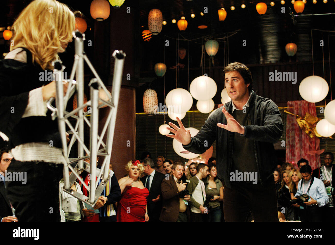 My Super Ex Girlfriend Year 2006 Usa Uma Thurman Luke Wilson Director