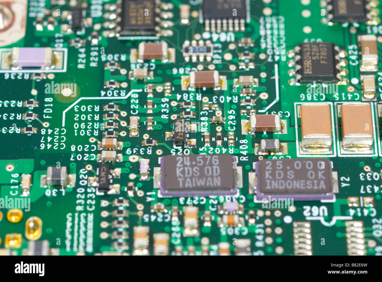 laptop circuit board / mother board Stock Photo - Alamy