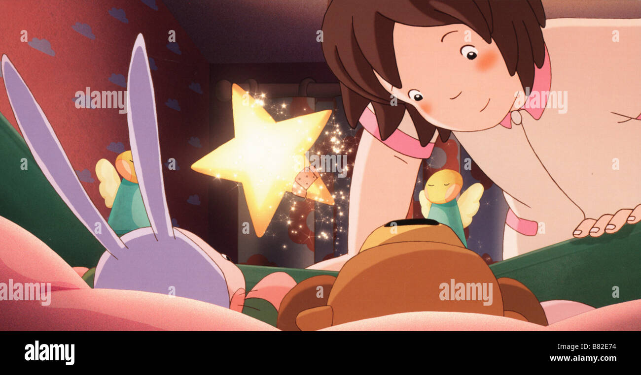 l'étoile de laura Lauras Stern / Laura's Star Year: 2004 - Germany ...