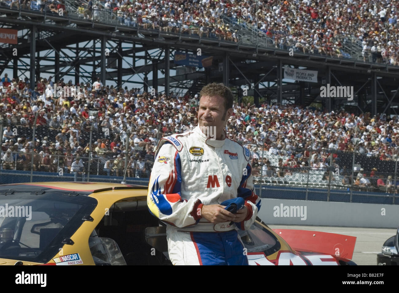 Ricky bobby car hi-res stock photography and images - Alamy