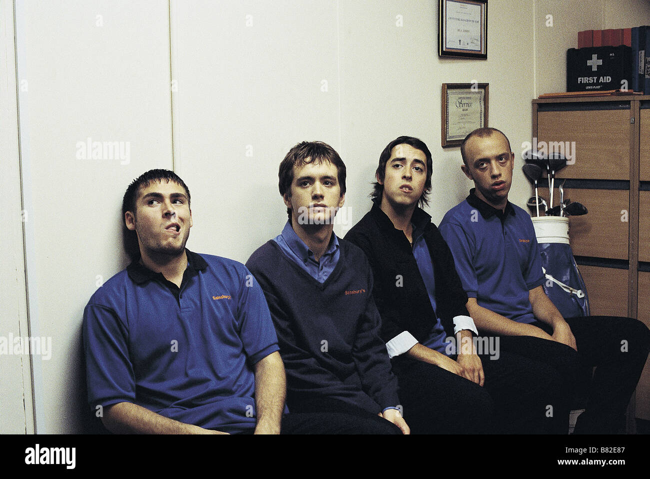 Cashback Cashback Year: 2006 - UK Michael Dixon, Sean Biggerstaff, Marc ...