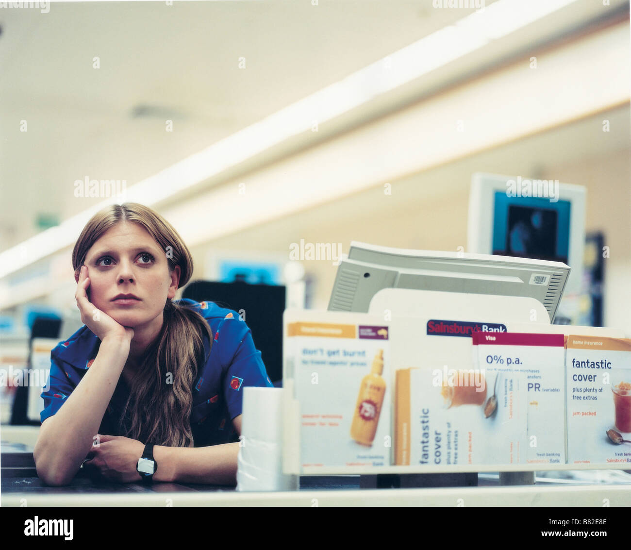 Cashback Cashback Year: 2006 - UK Emilia Fox Director: Sean Ellis Stock ...