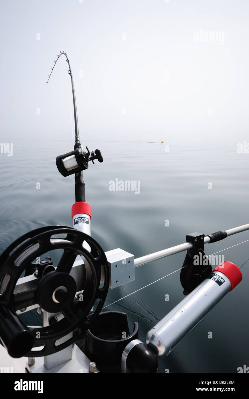 Fishing lake superior hi-res stock photography and images - Alamy