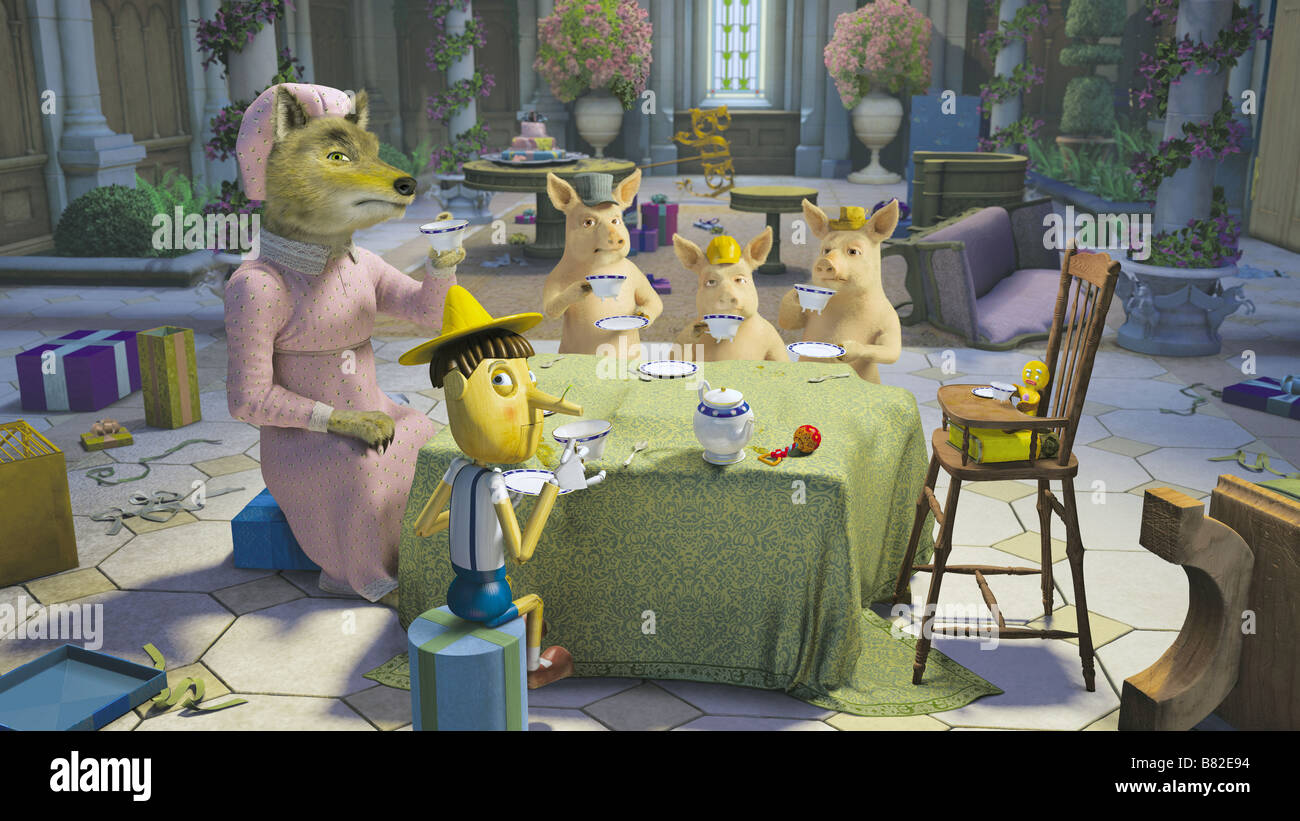 Shrek the Third Year: 2007 USA Director: Chris Miller, Raman Hui ...