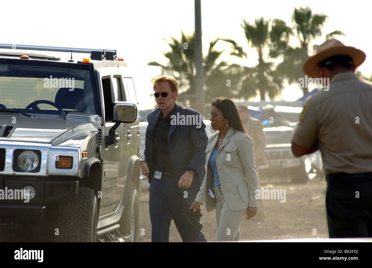 CSI: Miami TV-Series 2002-???? 2003 Season 1, Episode 17: Simple Man ...