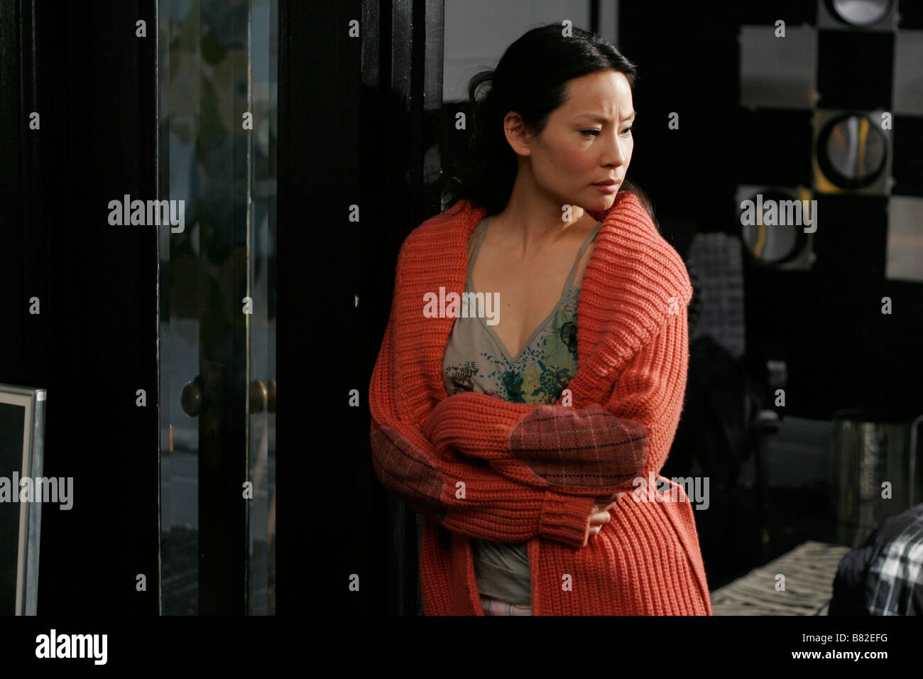 Lucky number slevin hi-res stock photography and images - Alamy