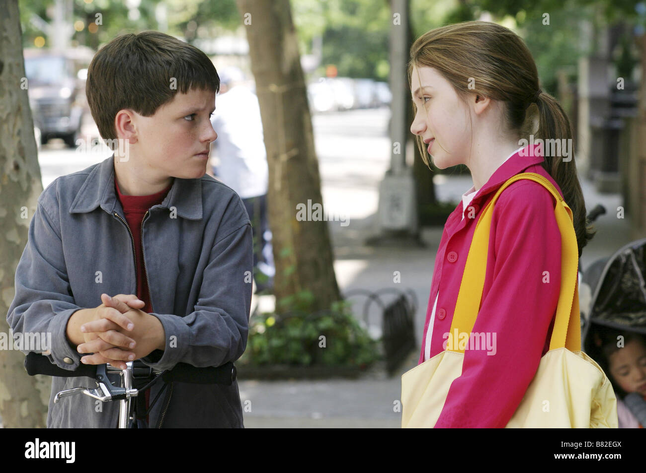Little Manhattan Little Manhattan Year: 2005 USA Josh Hutcherson ...