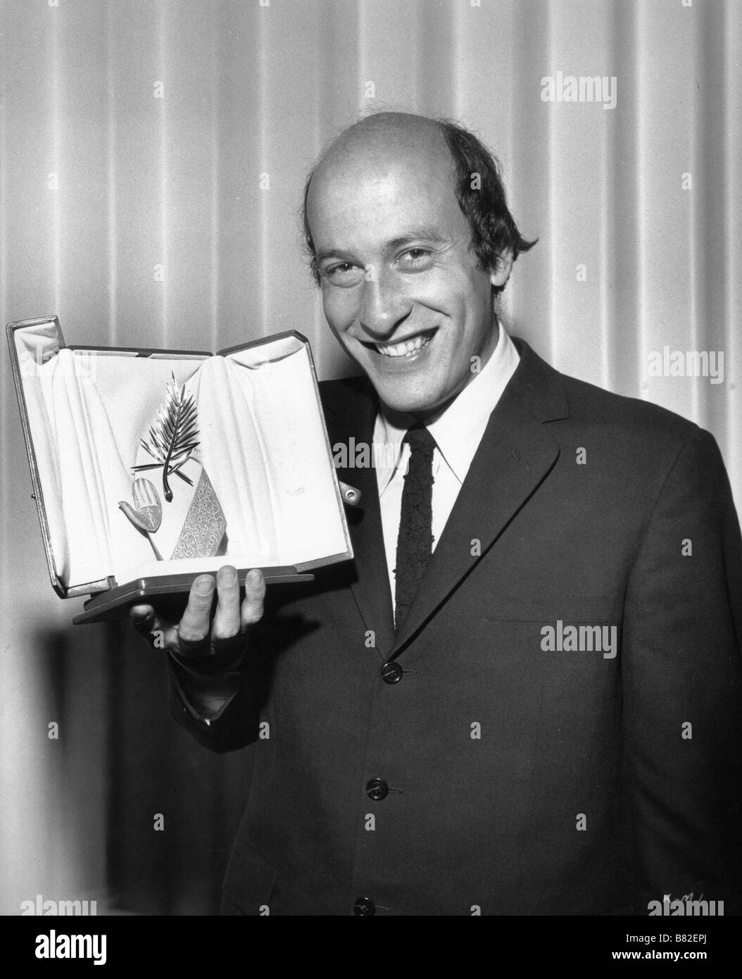 Richard Lester receives the Golden Palm for The Knack ...and How to Get ...
