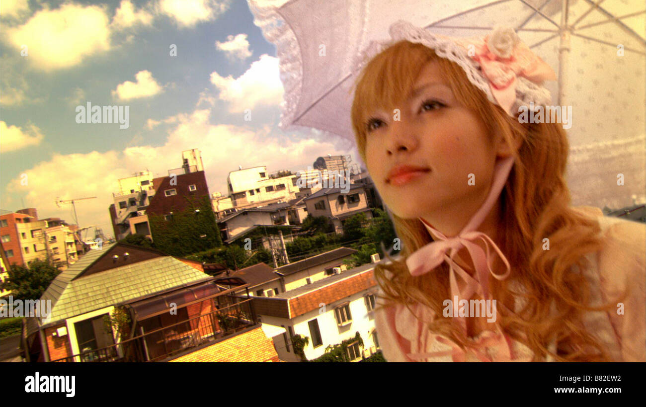 Kamikaze girls Shimotsuma monogatari Year : 2004 Japan Director: Sylvie ...