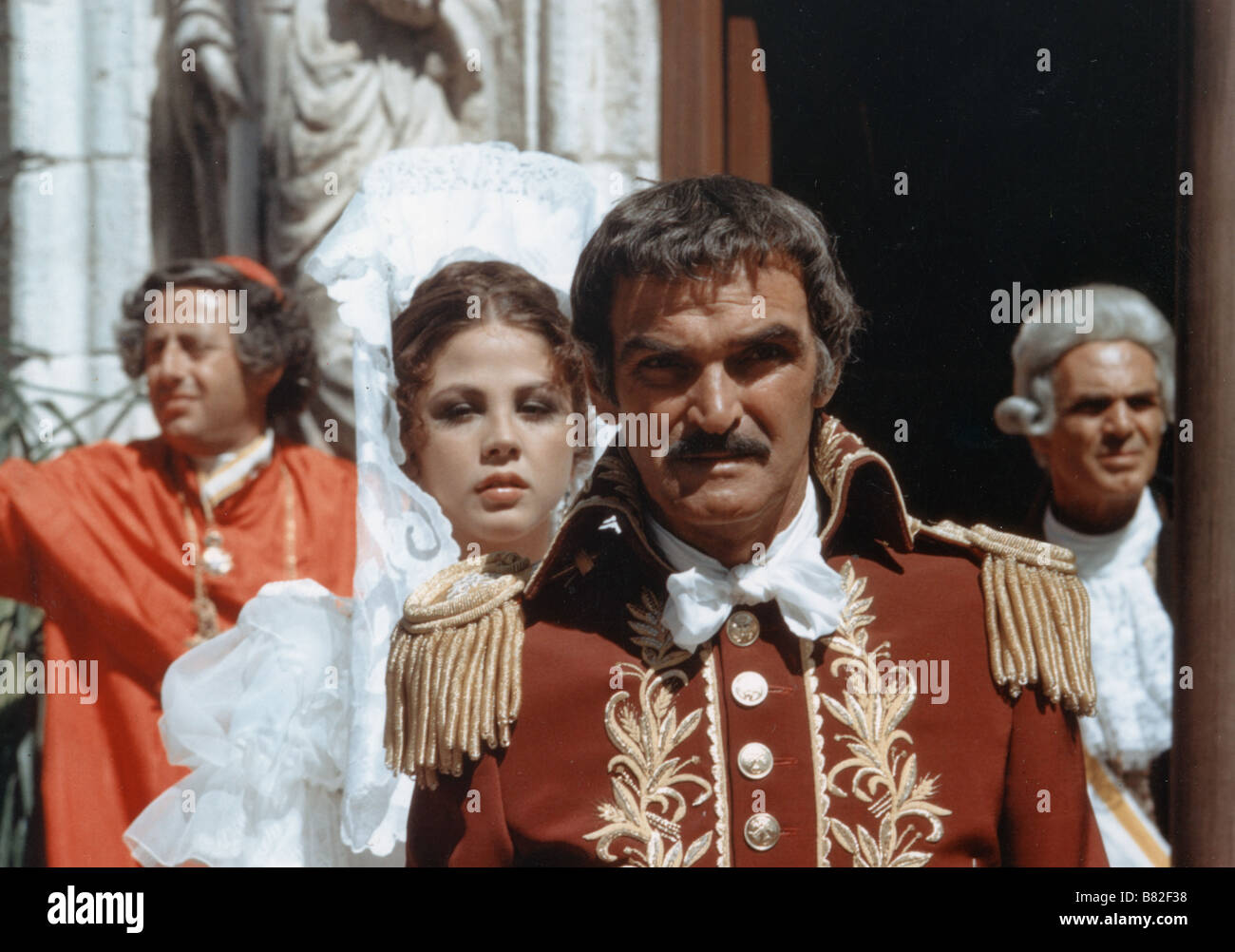 Zorro Year: 1975 - Italy Stanley Baker, Ottavia Piccolo Director ...