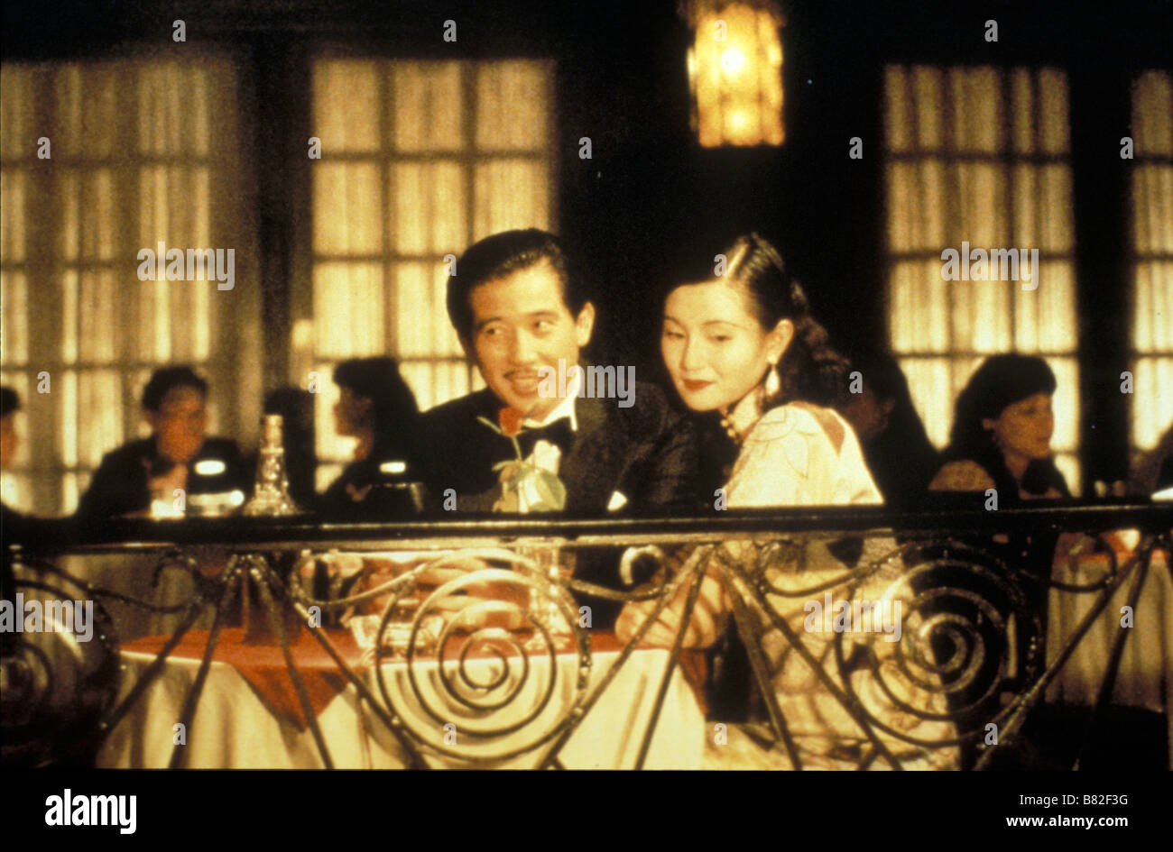 Center stage maggie cheung hi-res stock photography and images - Alamy