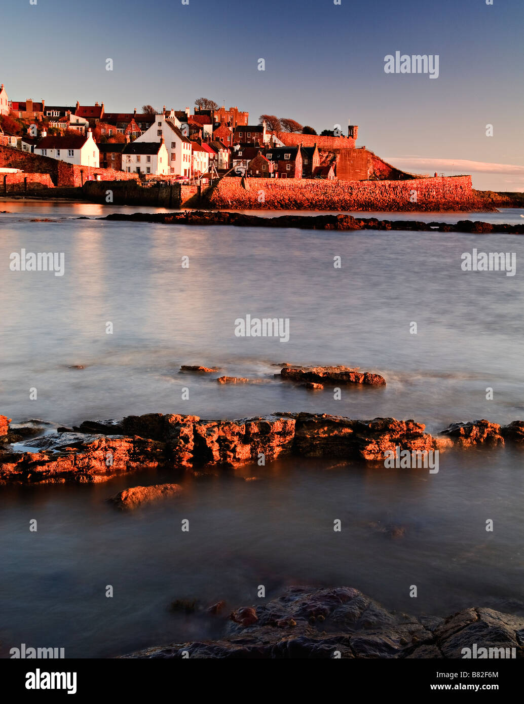 Crail fife hi-res stock photography and images - Alamy