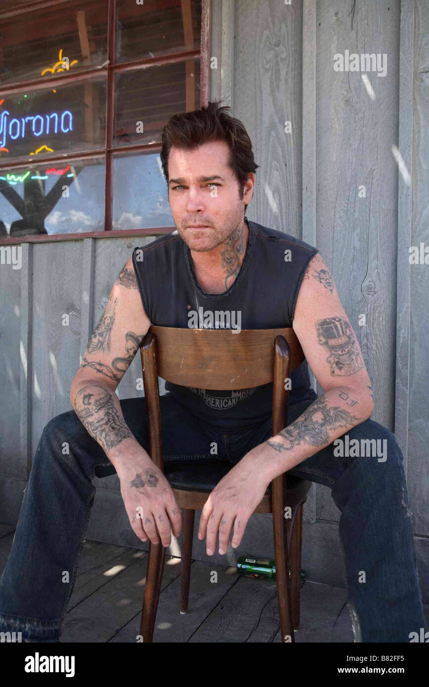 Wild Hogs Year: 2007 USA Ray Liotta Director: Walt Becker Stock Photo ...