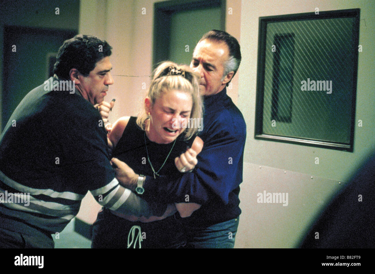 The Sopranos TV-Series 1999-2007 USA 2000 Season 2 Created by David ...