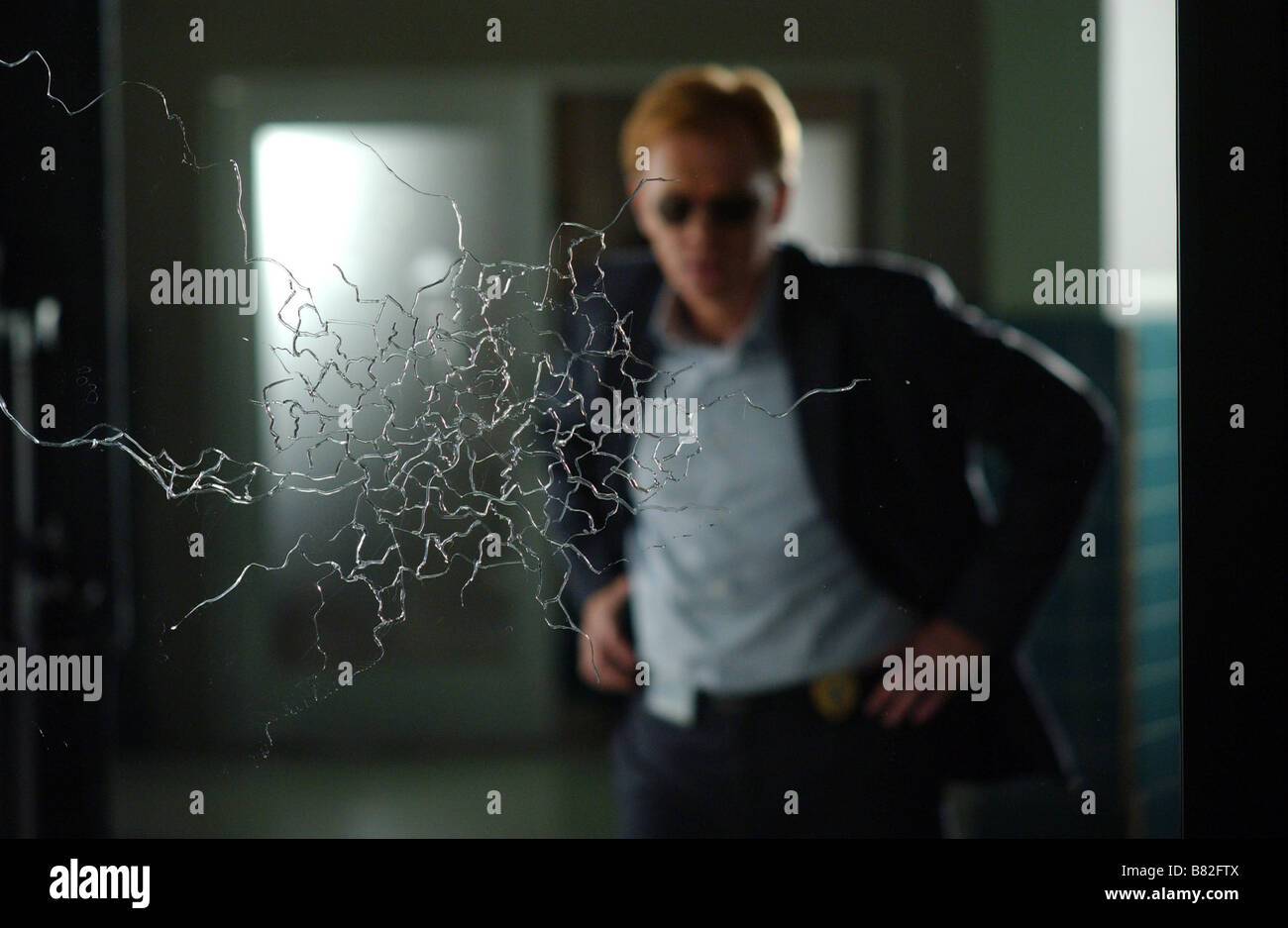 David caruso csi hi-res stock photography and images - Alamy