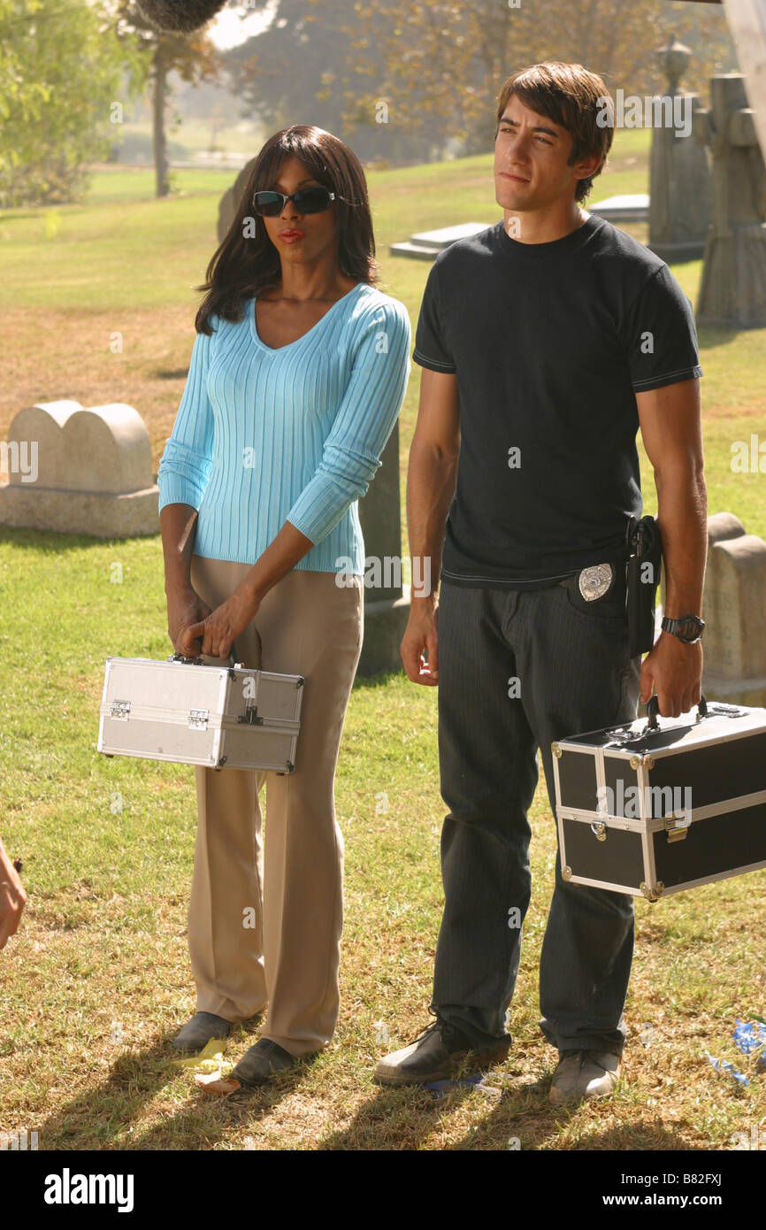 Jonathan Togo Leaving Csi