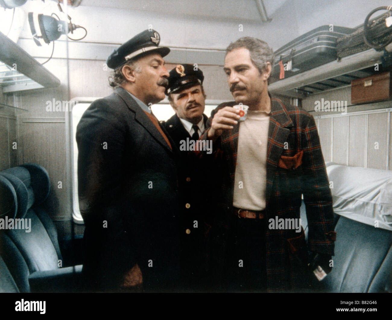 Café Express Café Express Year: 1980 - Italy Nino Manfredi Director: Nanni Loy Stock Photo - Alamy