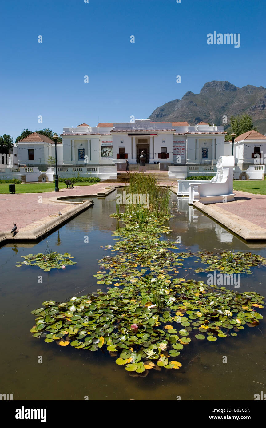 The National Gallery Cape Town South Africa Stock Photo - Alamy