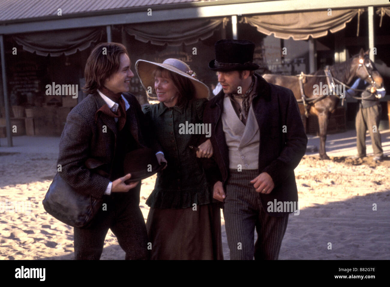 Tuck Everlasting Jailbreak Scene