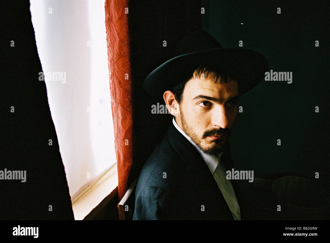 Jewboy Year: 2005 - Australia Ewen Leslie Director: Tony Krawitz Stock ...