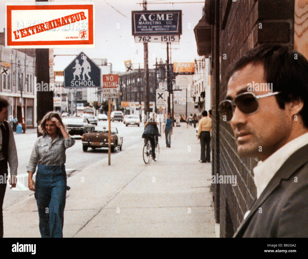 l'exterminateur Search and Destroy Year: 1979 - Canada / USA Director ...