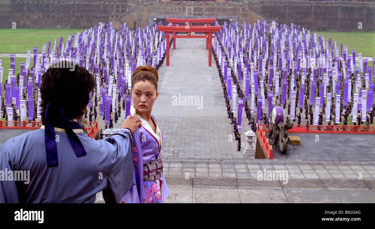 DOA: Dead or Alive Year: 2006 USA Devon Aoki Director: Corey Yuen Stock ...