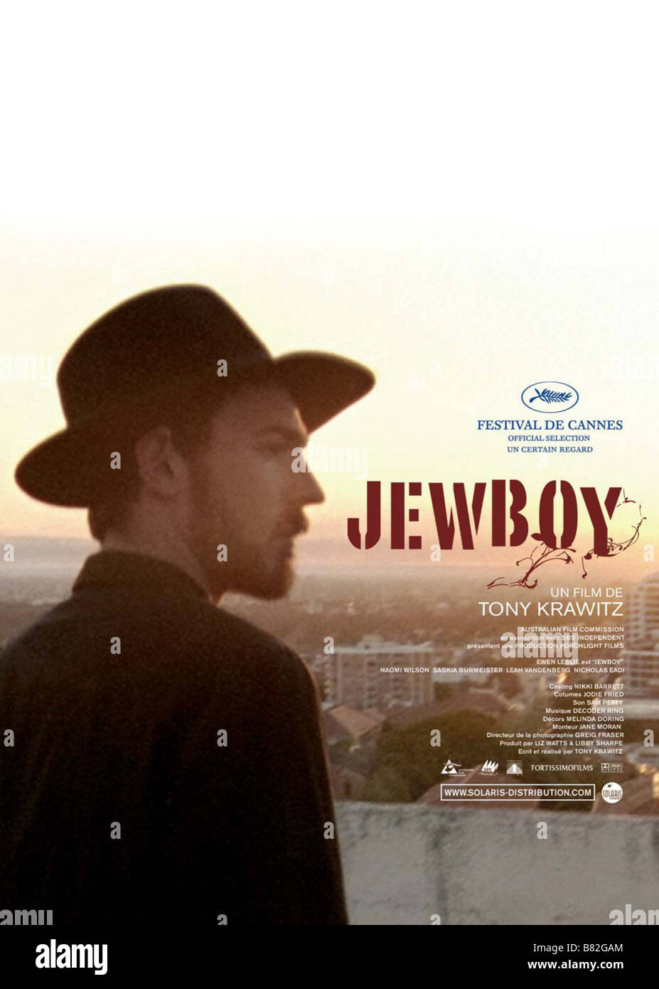 Jewboy Year: 2005 - Australia Affiche / Poster Ewen Leslie Director ...