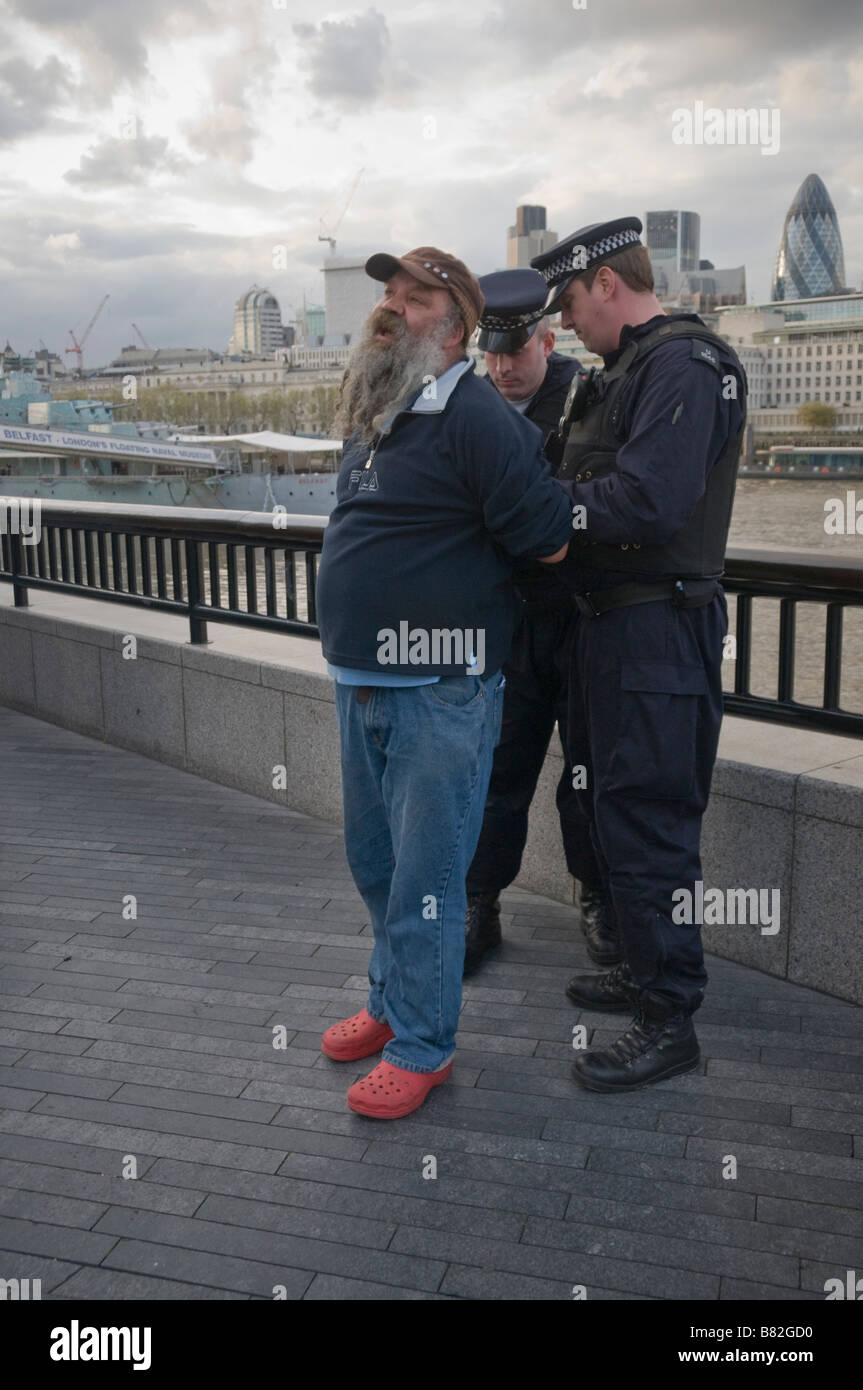 Police fit forward intelligence team hi-res stock photography and ...