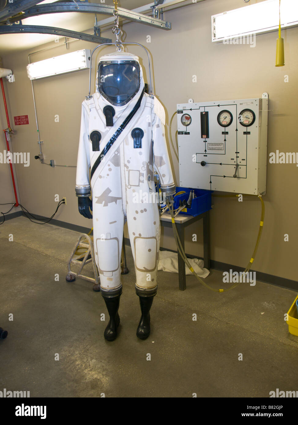 Astronaut Protective Suit Astronaut Protective Suit