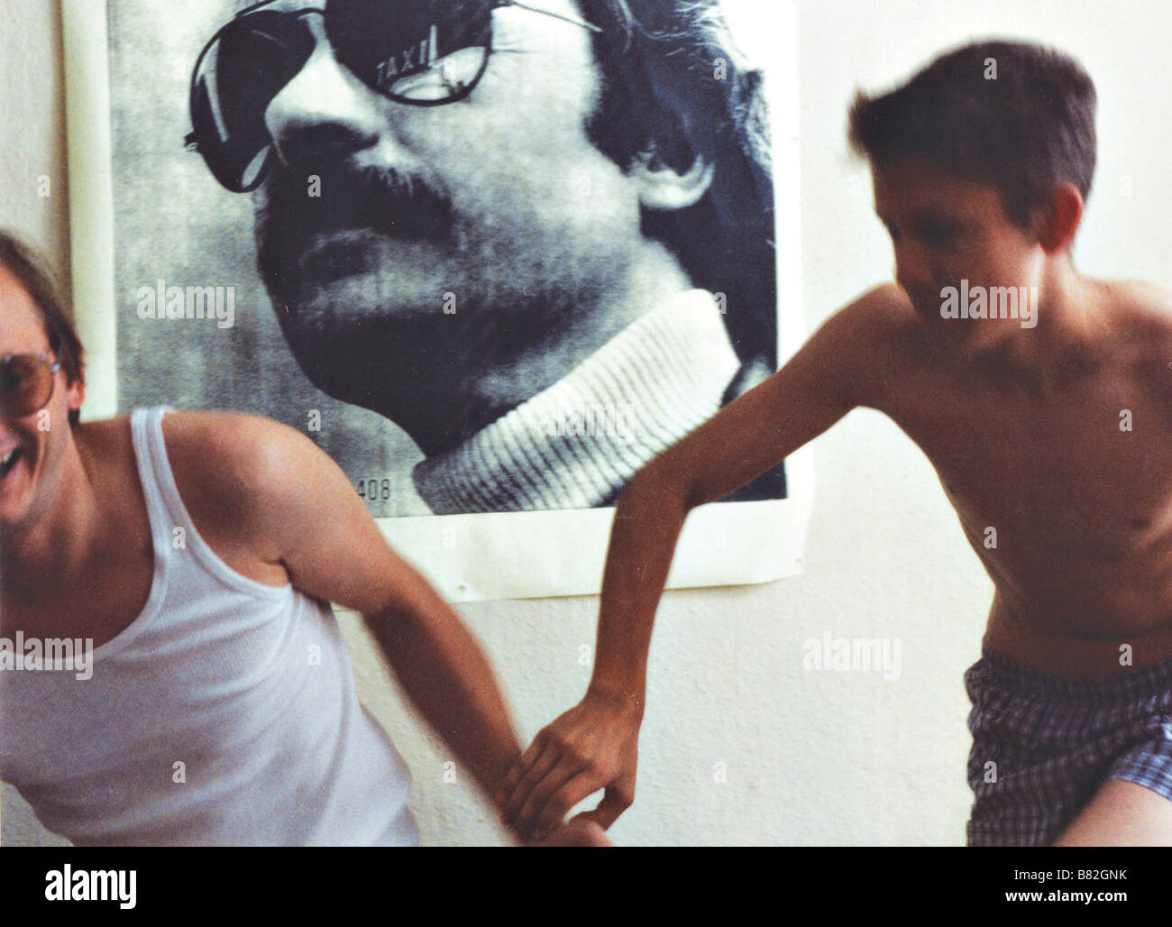 Tout ira bien Netto Year: 2005 - Germany Milan Peschel, Sebastian Butz ...