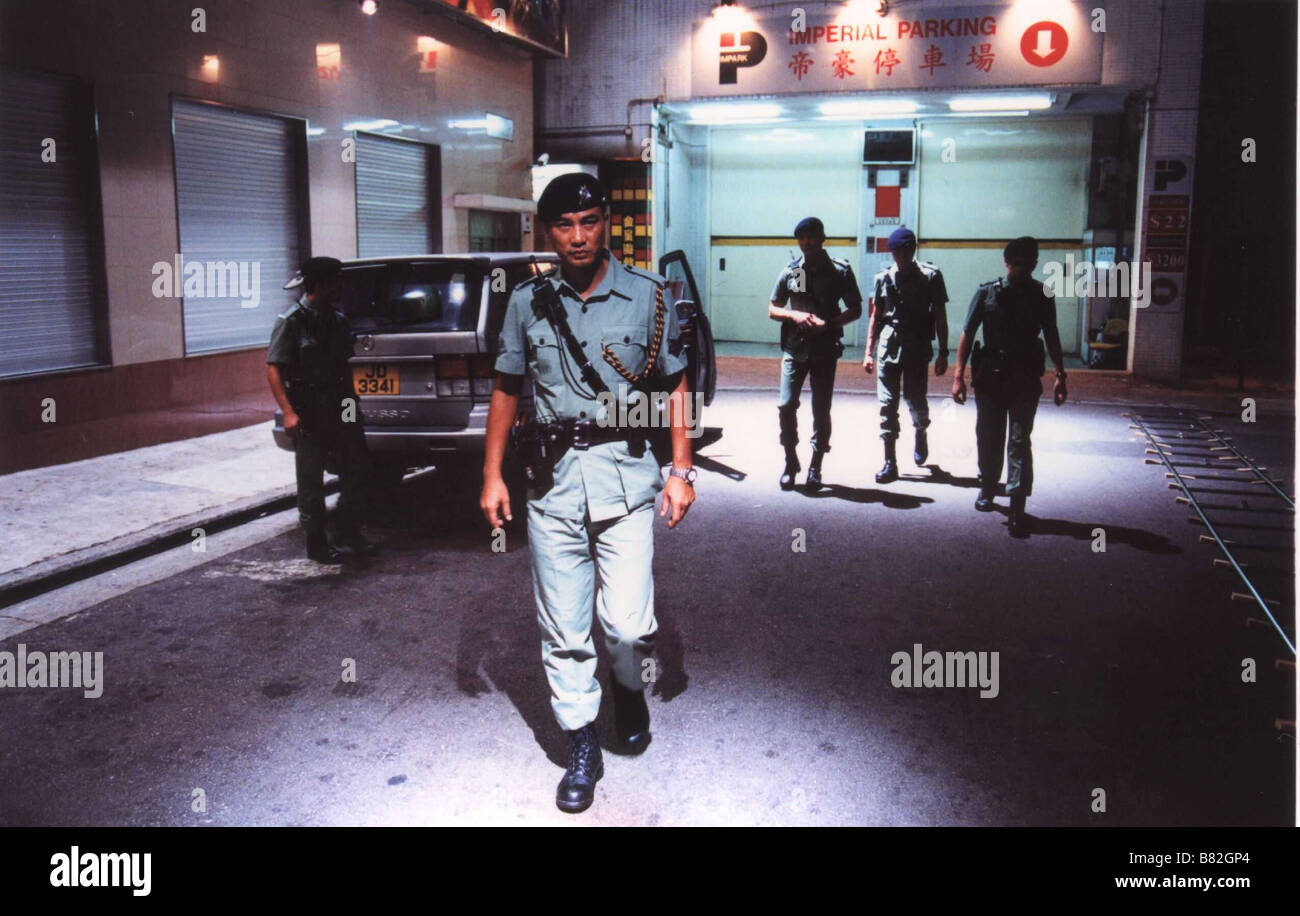 PTU (Police tactical unit) Year: 2003 - Hong kong Director: Johnnie To ...