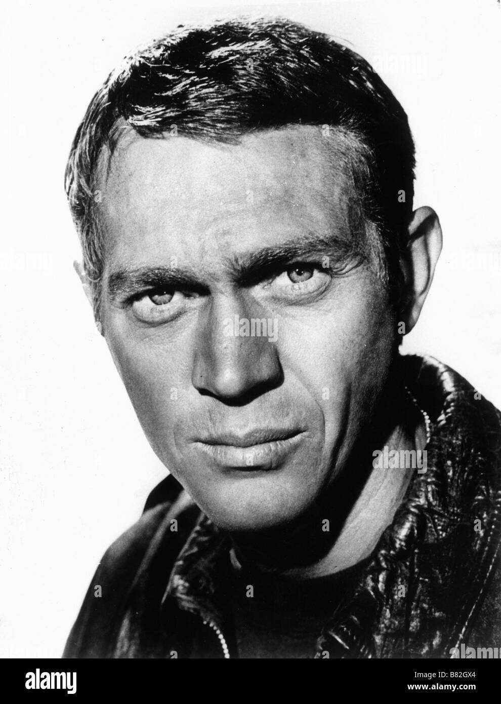 The Great Escape Year : 1963 USA Director : John Sturges Steve McQueen ...