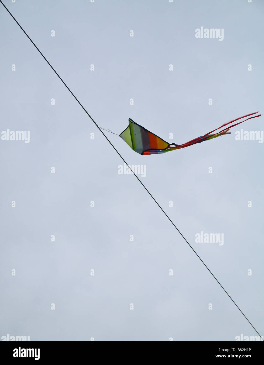 Kite colour hi-res stock photography and images - Alamy