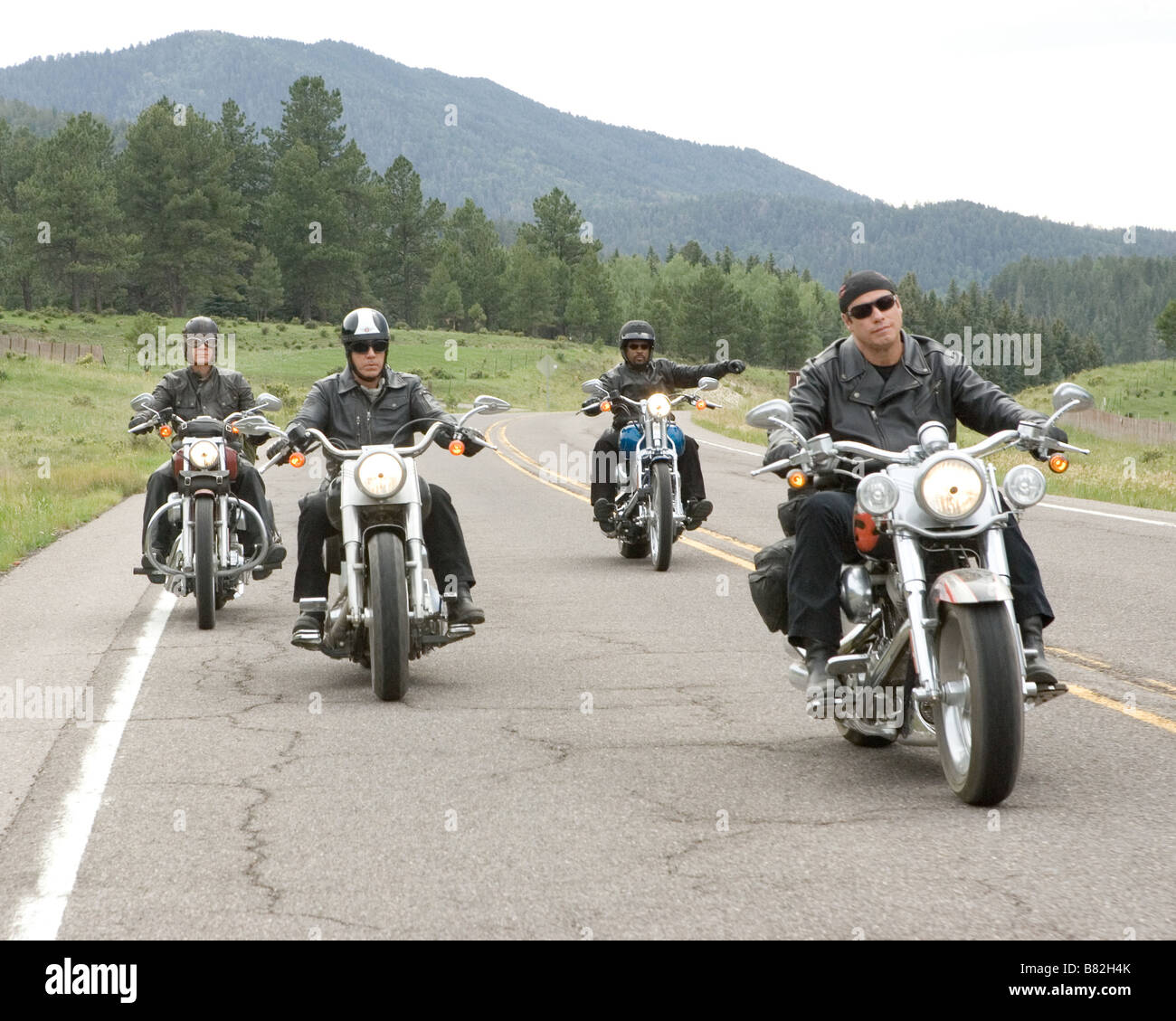 Lawrence motorbike hi-res stock photography and images - Alamy