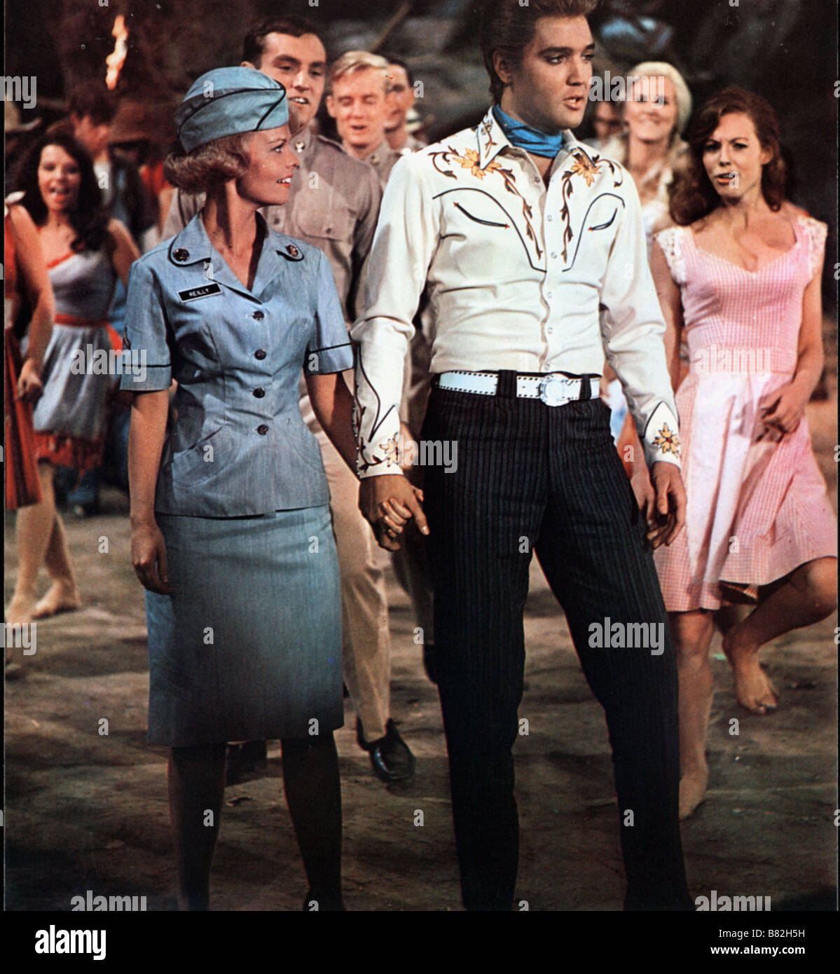 Salut les cousins Kissin' Cousins Year: 1964 USA Elvis Presley ...