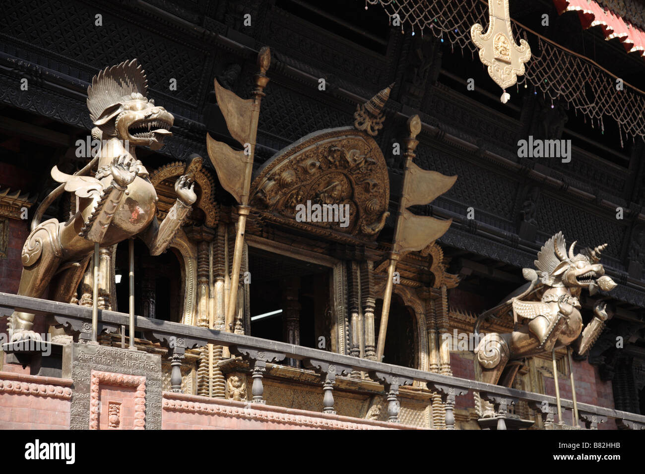 Indra temple hi-res stock photography and images - Alamy