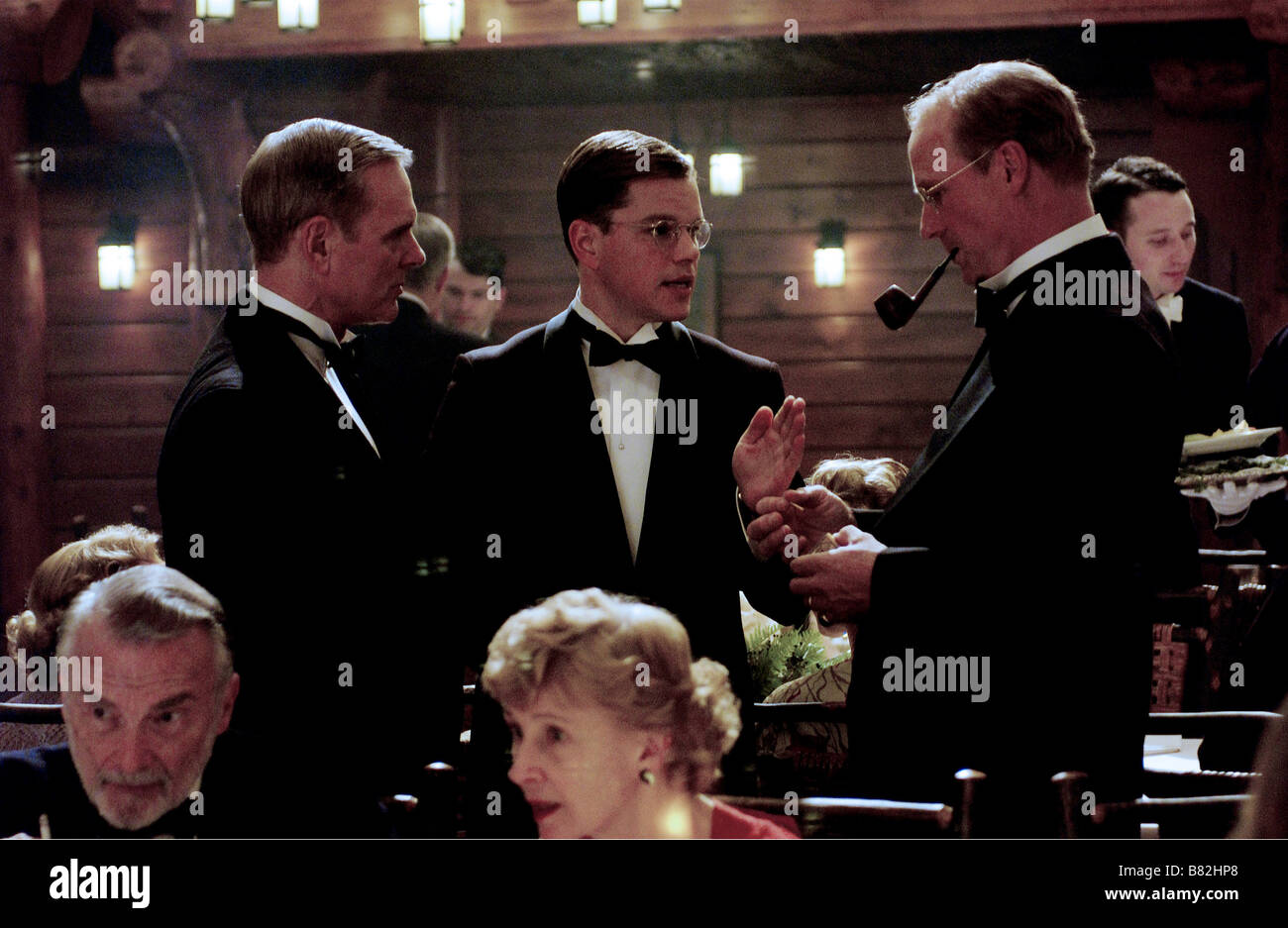 The Good Shepherd Year: 2006 USA Matt Damon, Willam Hurt Director ...