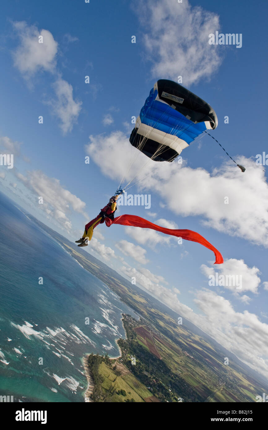 Air tube flyer hi-res stock photography and images - Alamy