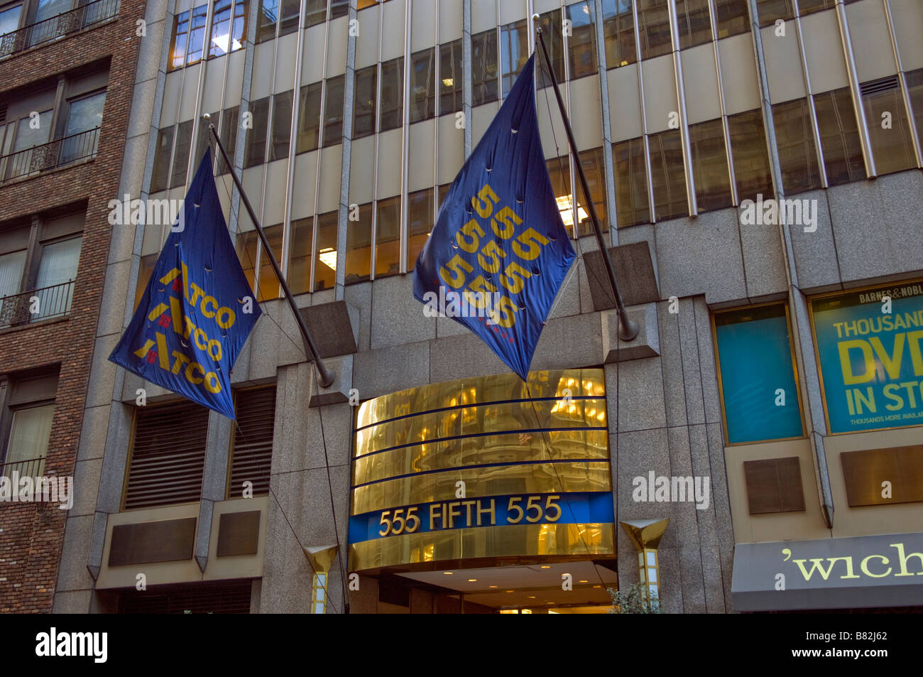 Interesting 555 Fifth Avenue New York Ny Images