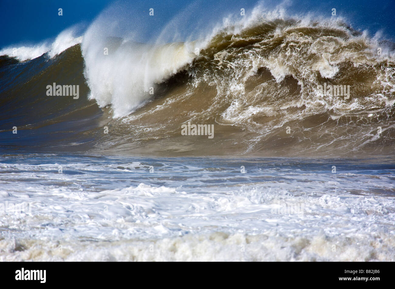 Morocco wave hi-res stock photography and images - Alamy