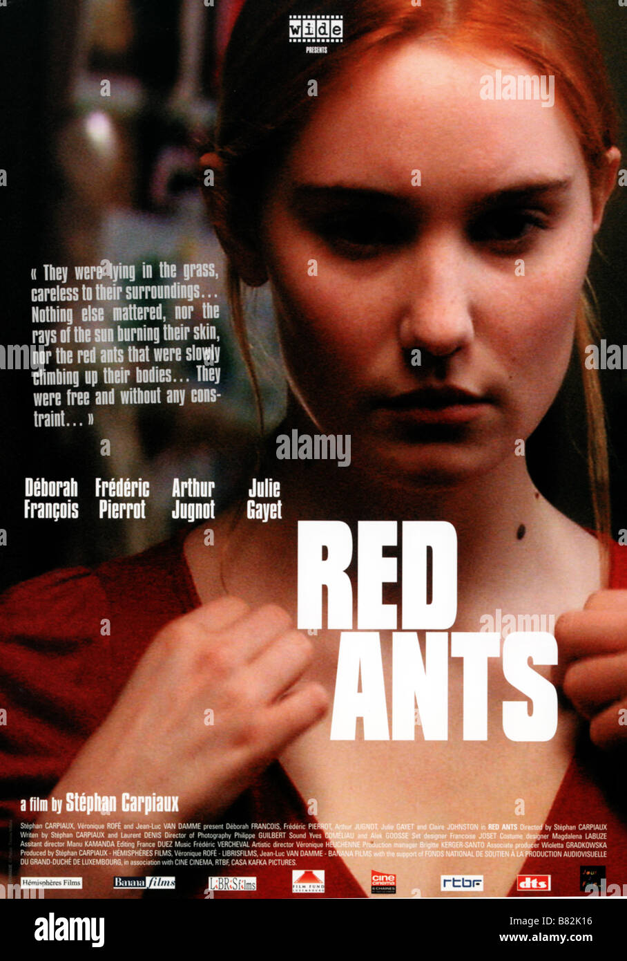 Les fourmis rouges Les Fourmis rouges Year: 2007 - France / Belgium ...