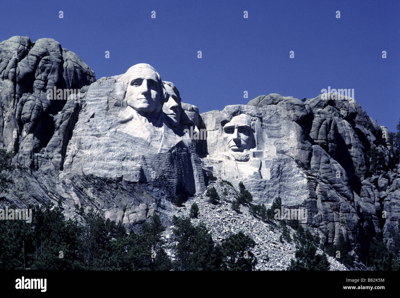 Black hills of dakota hi-res stock photography and images - Alamy