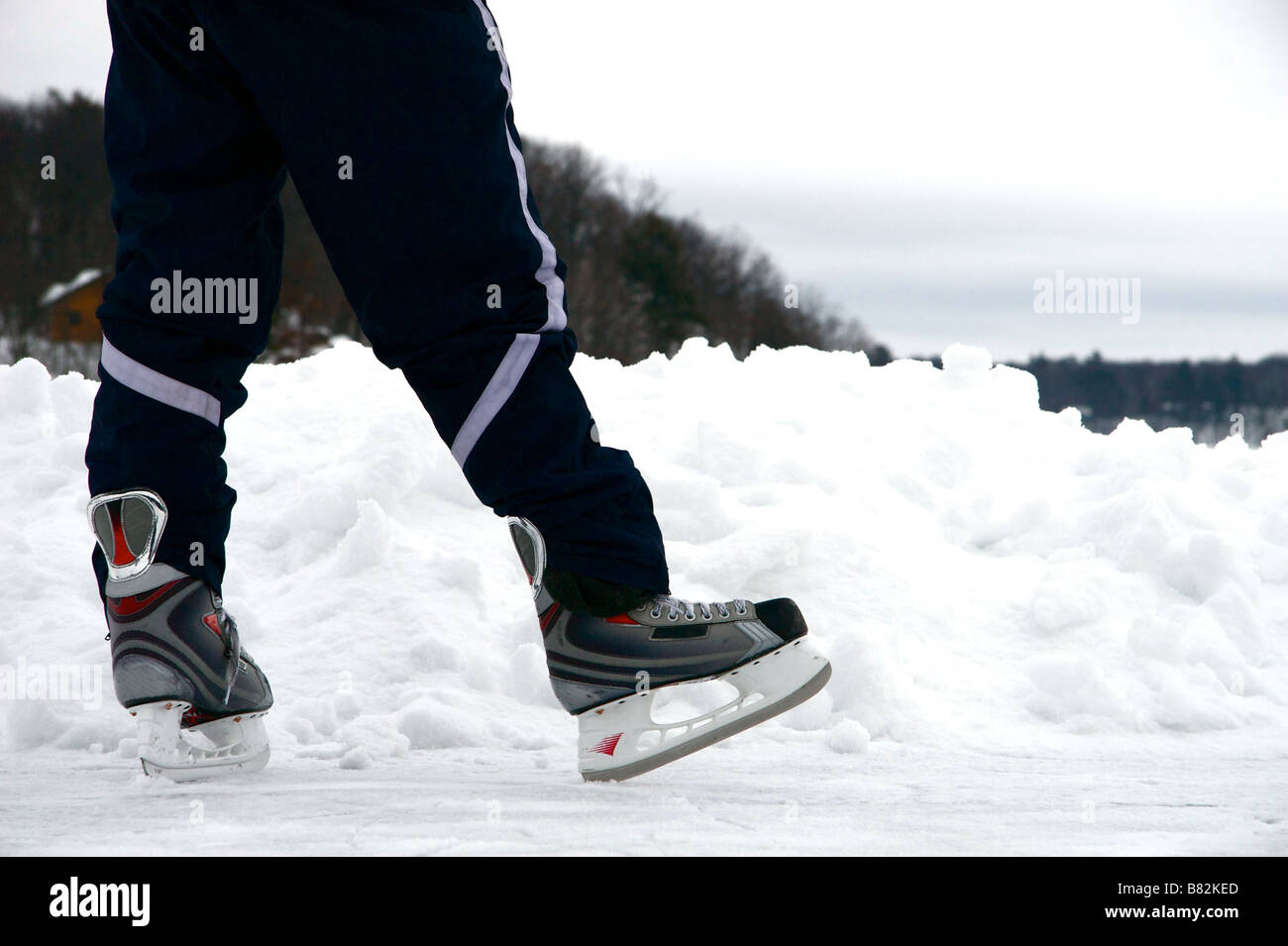 Ice cabin hi-res stock photography and images - Alamy