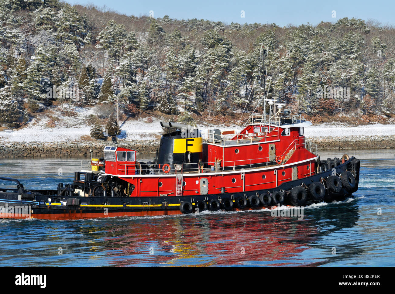 Classic tug boat hi-res stock photography and images - Alamy