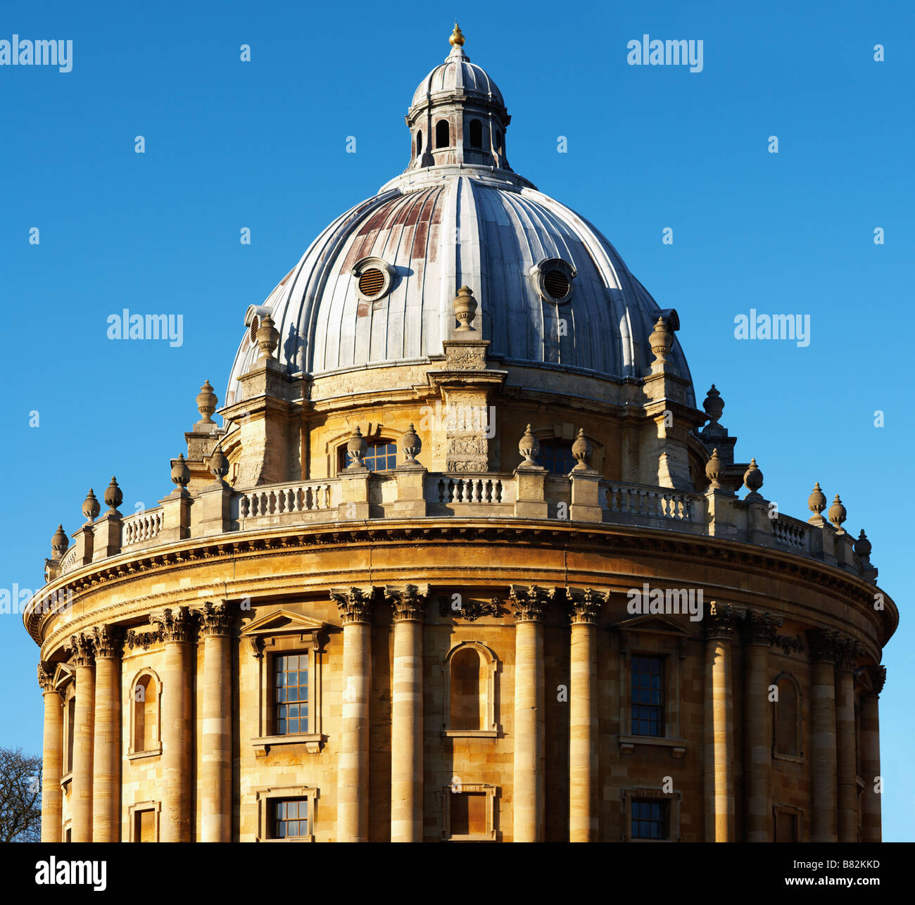 Radcliffe Camera oxford Stock Photo - Alamy