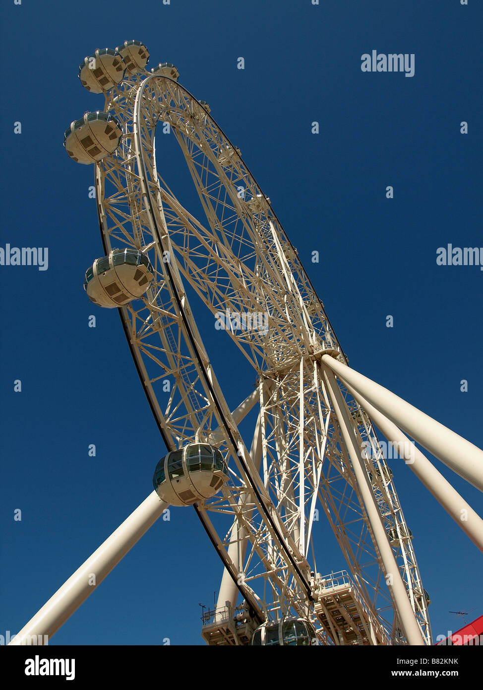 Southern Star Observation wheel Melbourne Victoria Australia Stock ...