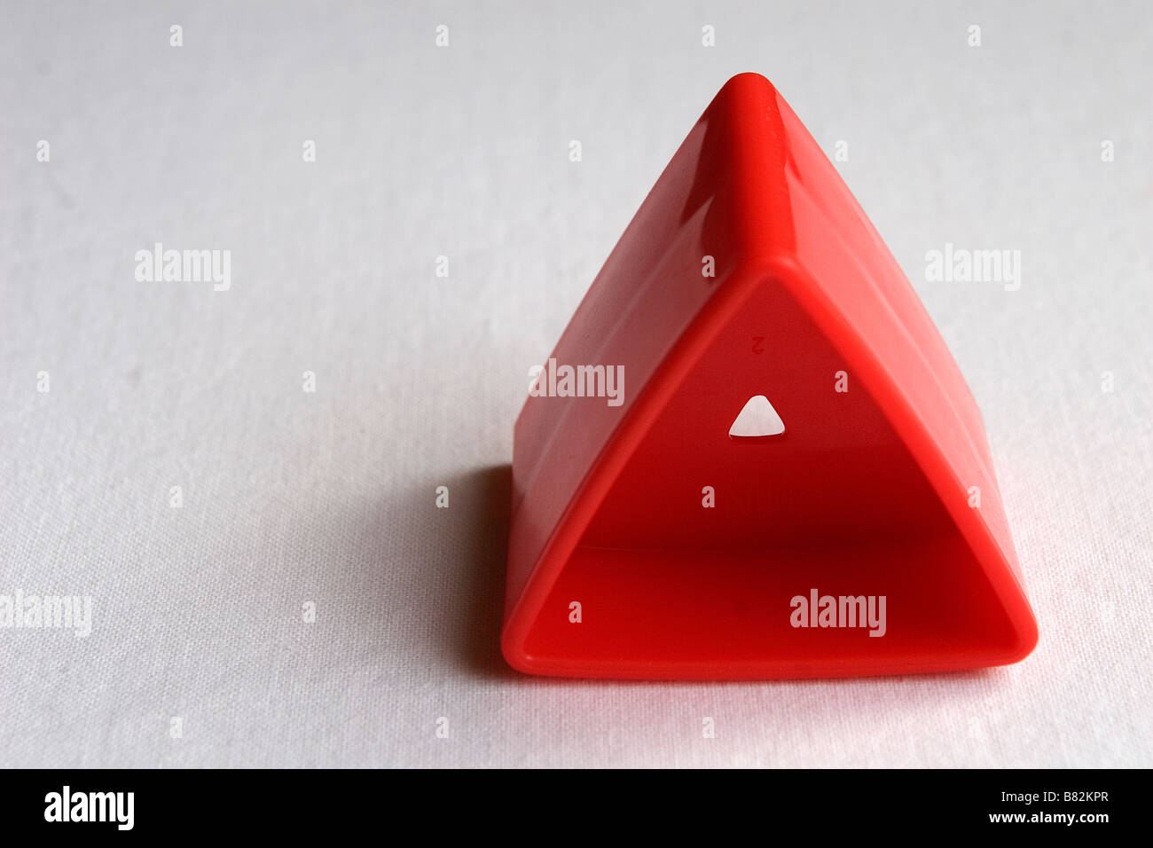 Toy triangle hi-res stock photography and images - Alamy