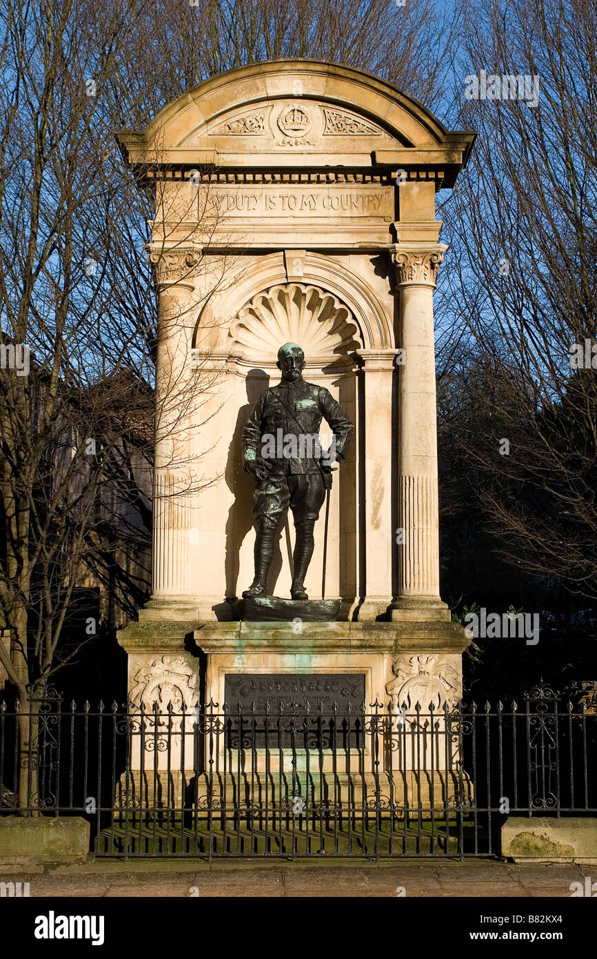 Statue in Windsor Stock Photo - Alamy