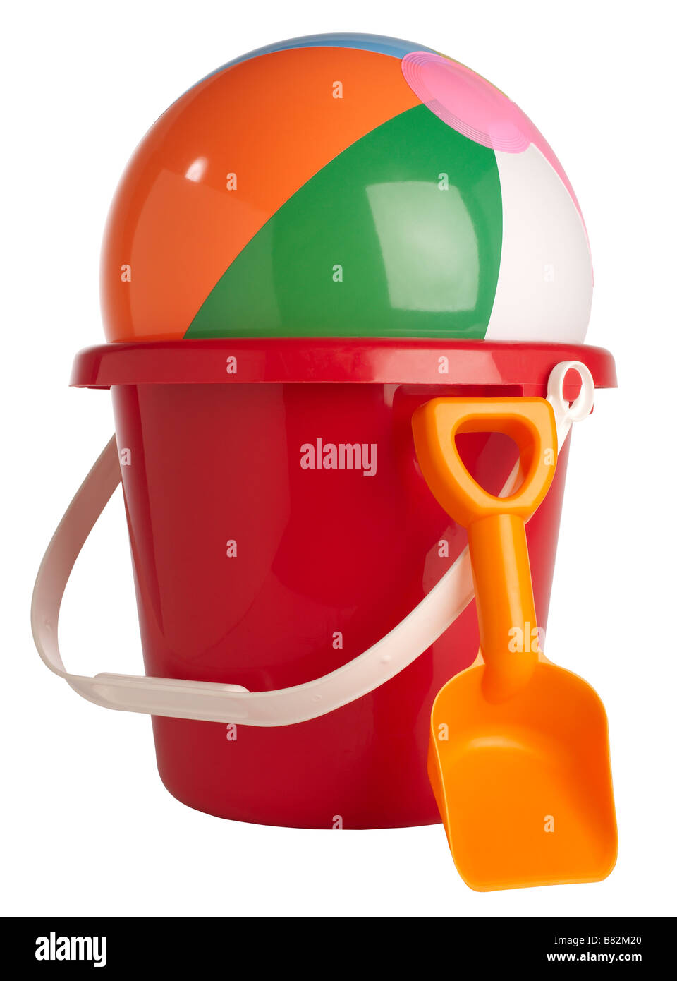 Ball in the bucket hi-res stock photography and images - Alamy