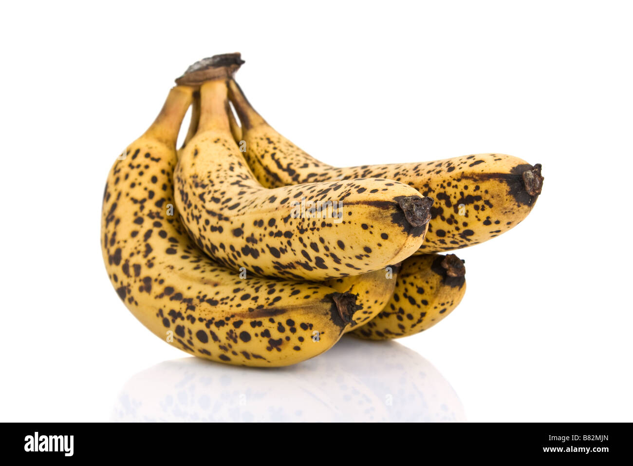 Banana cluster hi-res stock photography and images - Alamy